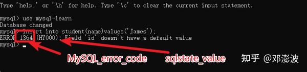 MySQL高级篇-程序出了问题怎么办? - 知乎