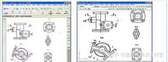 UG与AutoCAD的数据转换，原来还有这么简单的方法 - 知乎