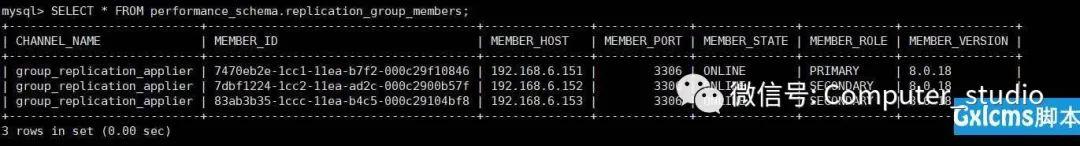 MySQL 8.0 高可用集群之MGR（组复制） - 知乎
