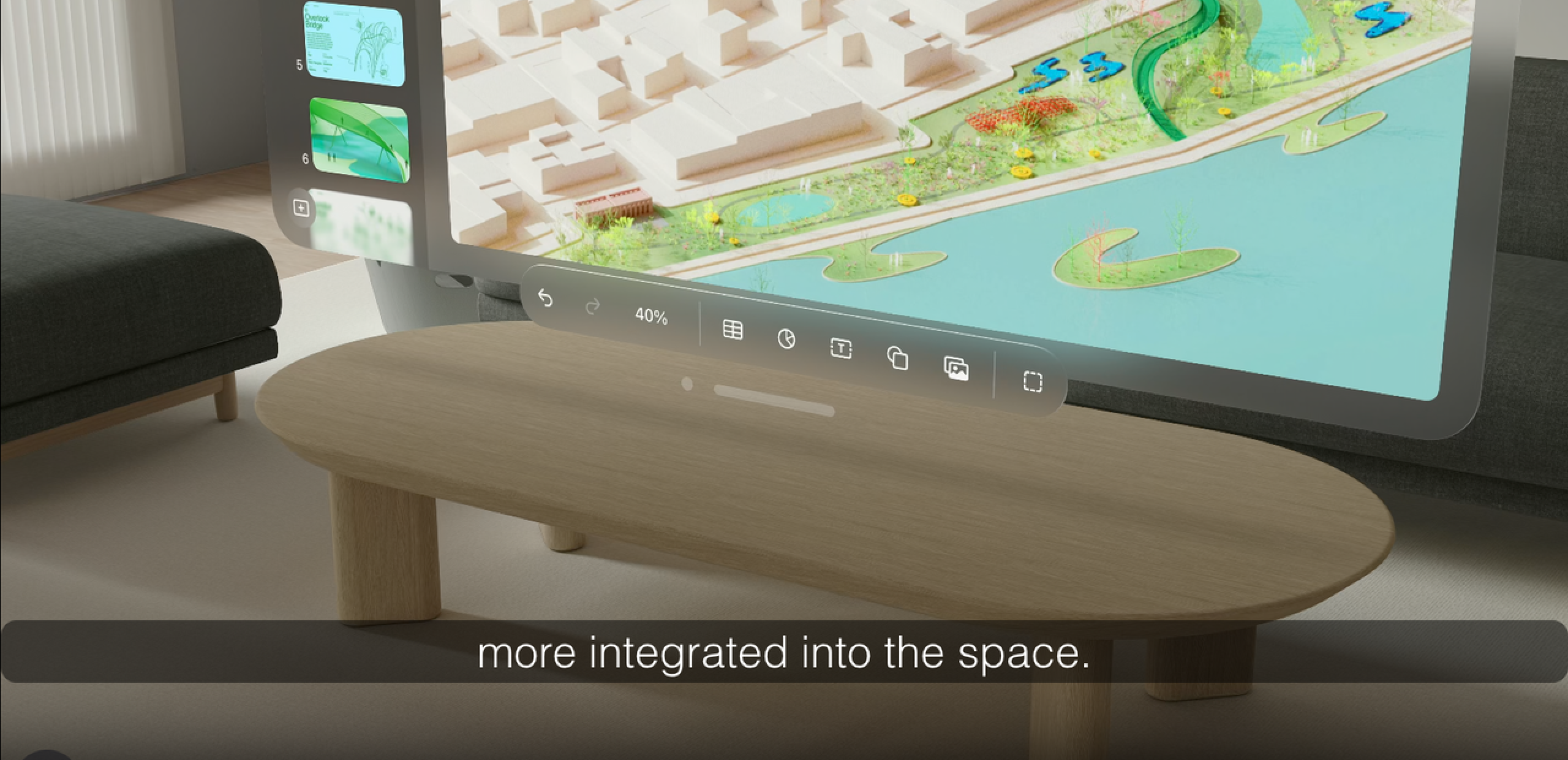 VisionOS 设计研读系列第三篇——Principles of spatial design（空间设计的原则） - 知乎