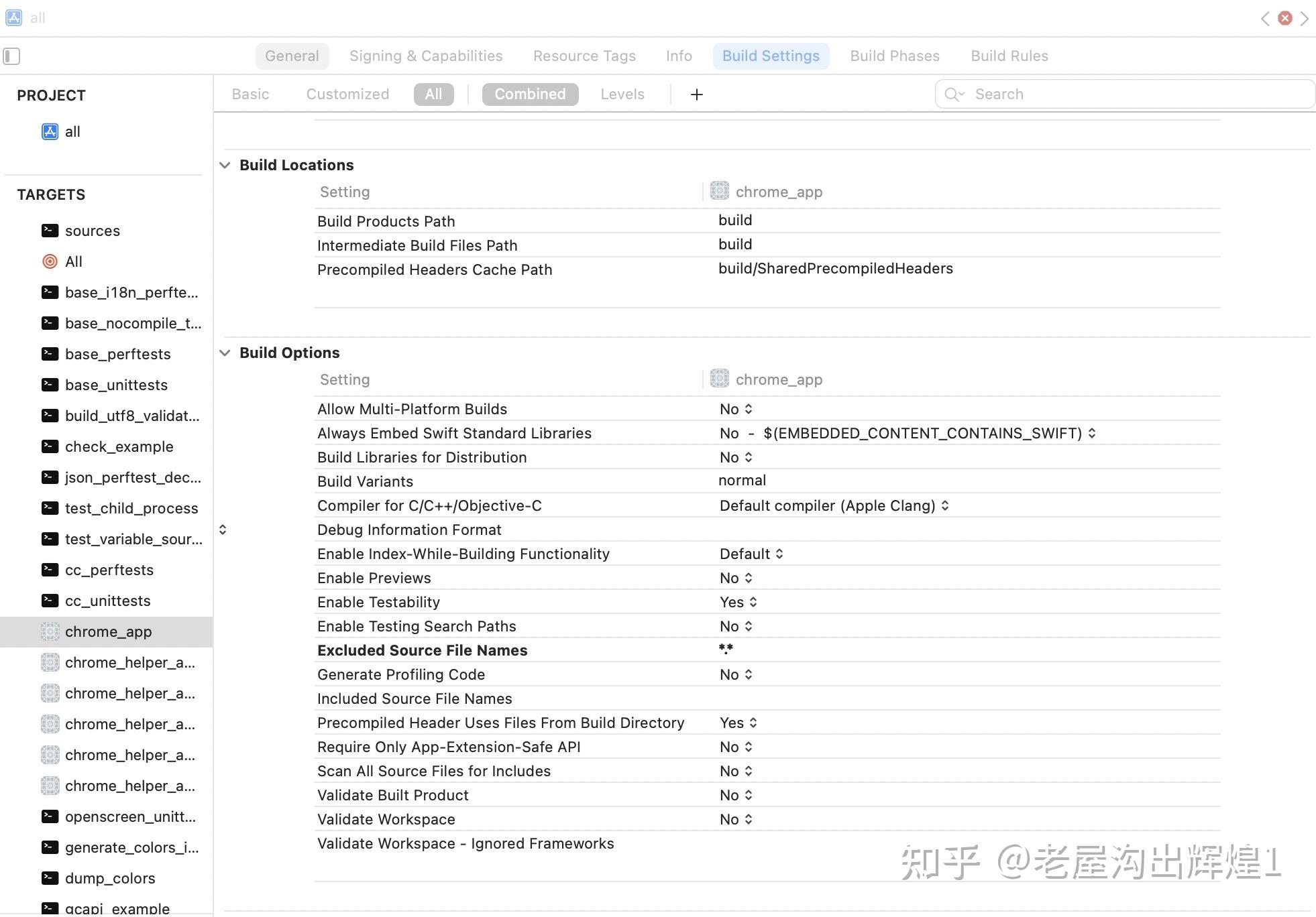 Macos xcode调试chromium源码 - rmb_999 - 博客园