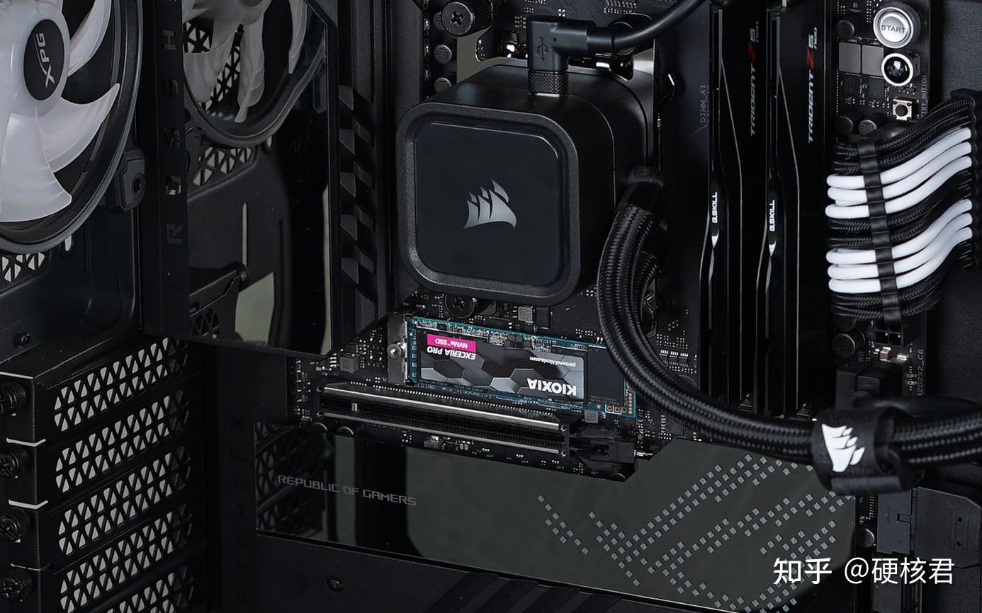 铠侠EXCERIA Pro SE10 1T固态硬盘评测：高性能大容量选择！