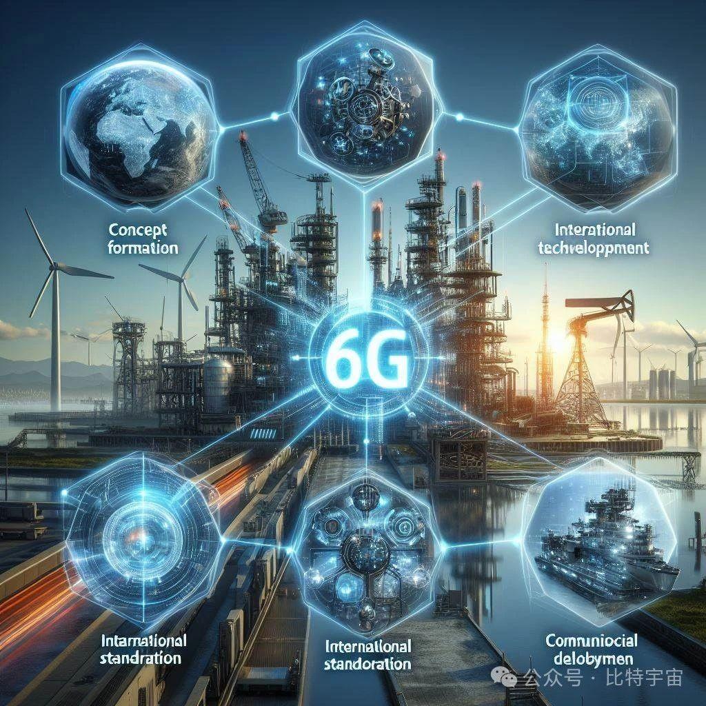 Hexa-X-II 的 6G 系列研讨会（2024年2 月）-中国视角 - 知乎