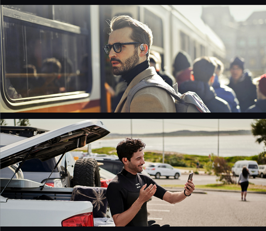 Oladance OWS 全开放耳机丨全解析 - 知乎