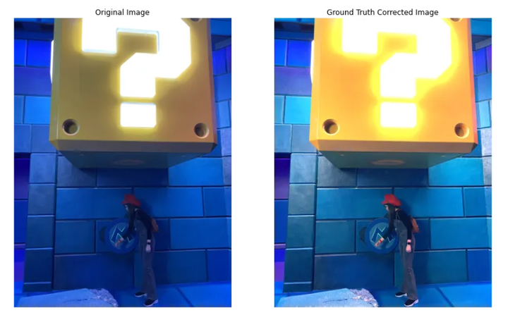 用OpenCV图像处理技巧之白平衡算法（二） - 知乎