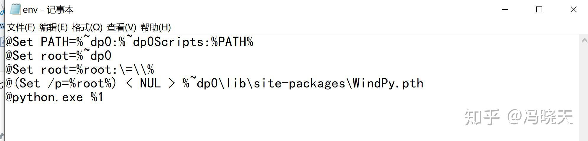 搭建一个即开即用的Python环境 - 知乎