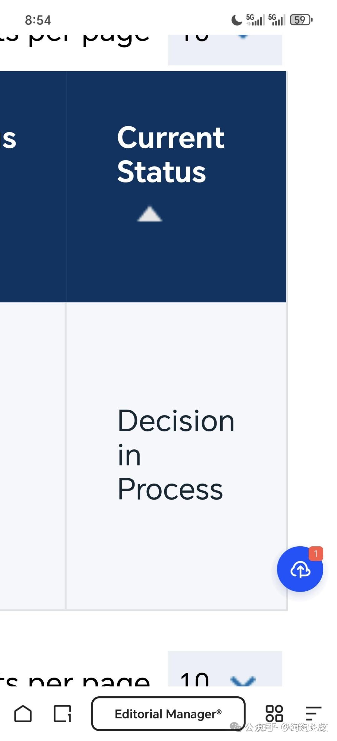 with editor变成decision in process什么意思？ - 知乎
