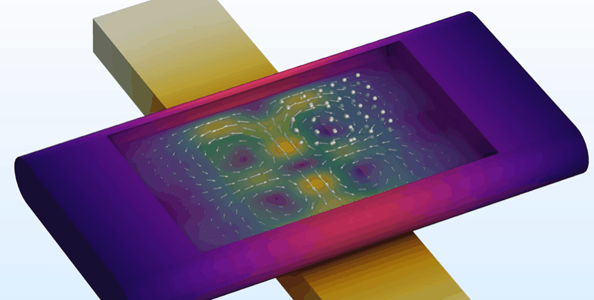 最新发布的 COMSOL® 6.1 版本有哪些新功能？ - 知乎
