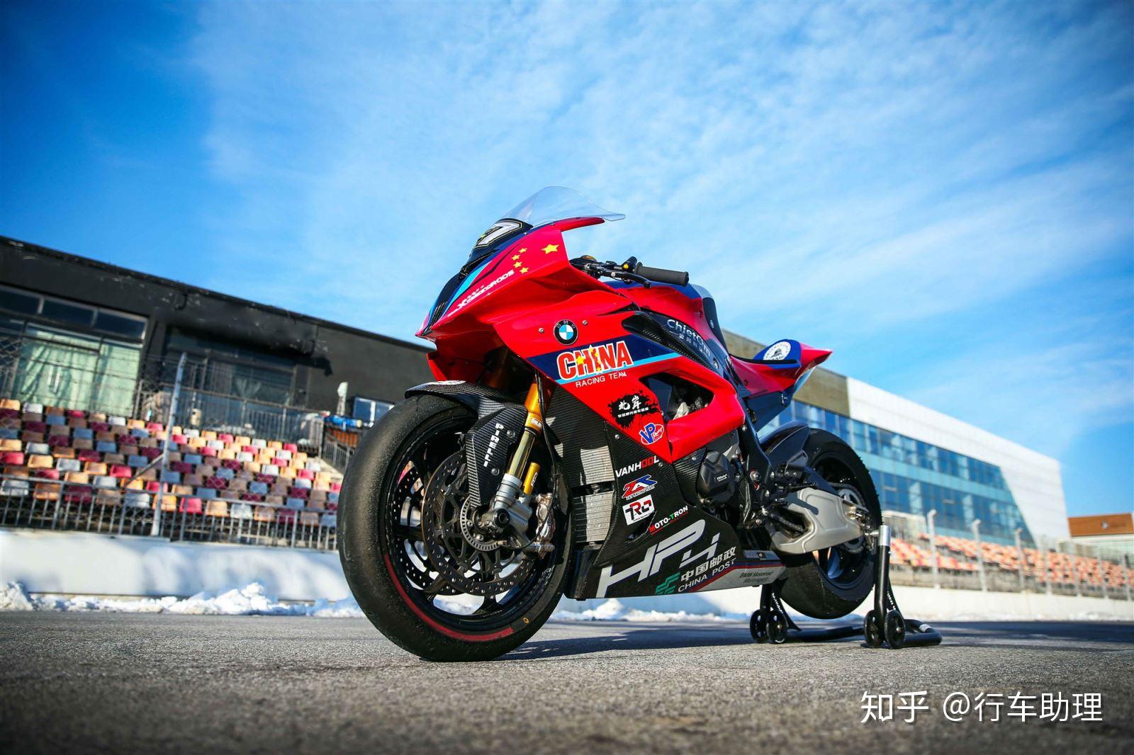 BMW Motorrad宝马摩托车与中国公路摩托车赛车队达成合作协议 - 知乎