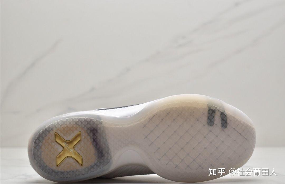 NIKE耐克KOBE X EP 科比10代 男子 篮球鞋 - 知乎