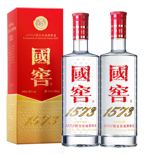 泸州老窖国窖1573多少钱一瓶，泸州老窖国窖1573价格，泸州老窖国窖1573好喝吗？ - 知乎