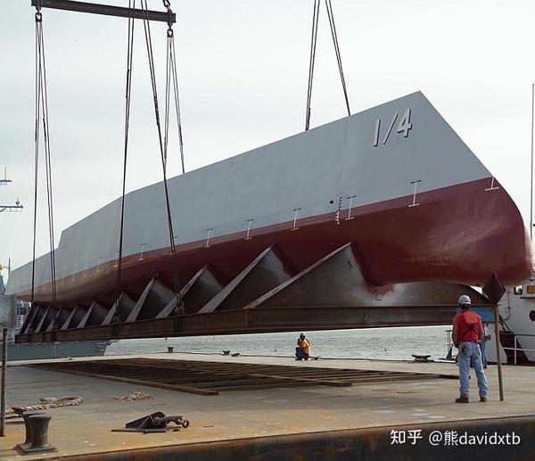 次时代驱逐舰的先声之二：DDG-1000驱逐舰──起源、沿革与技术特性 - 知乎
