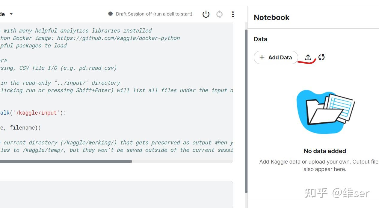 kaggle入门必备操作之读取数据集 - 知乎