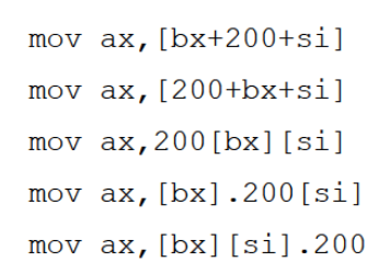 王爽老师《汇编语言》第四版笔记 - 知乎
