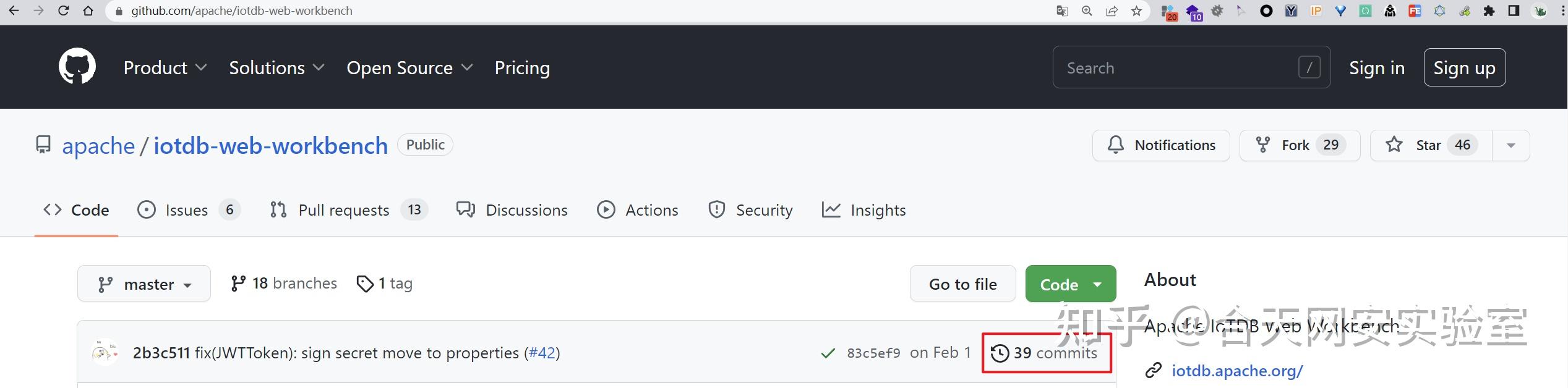 Apache iotdb-web-workbench 认证绕过漏洞（CVE-2023-24829） - 知乎