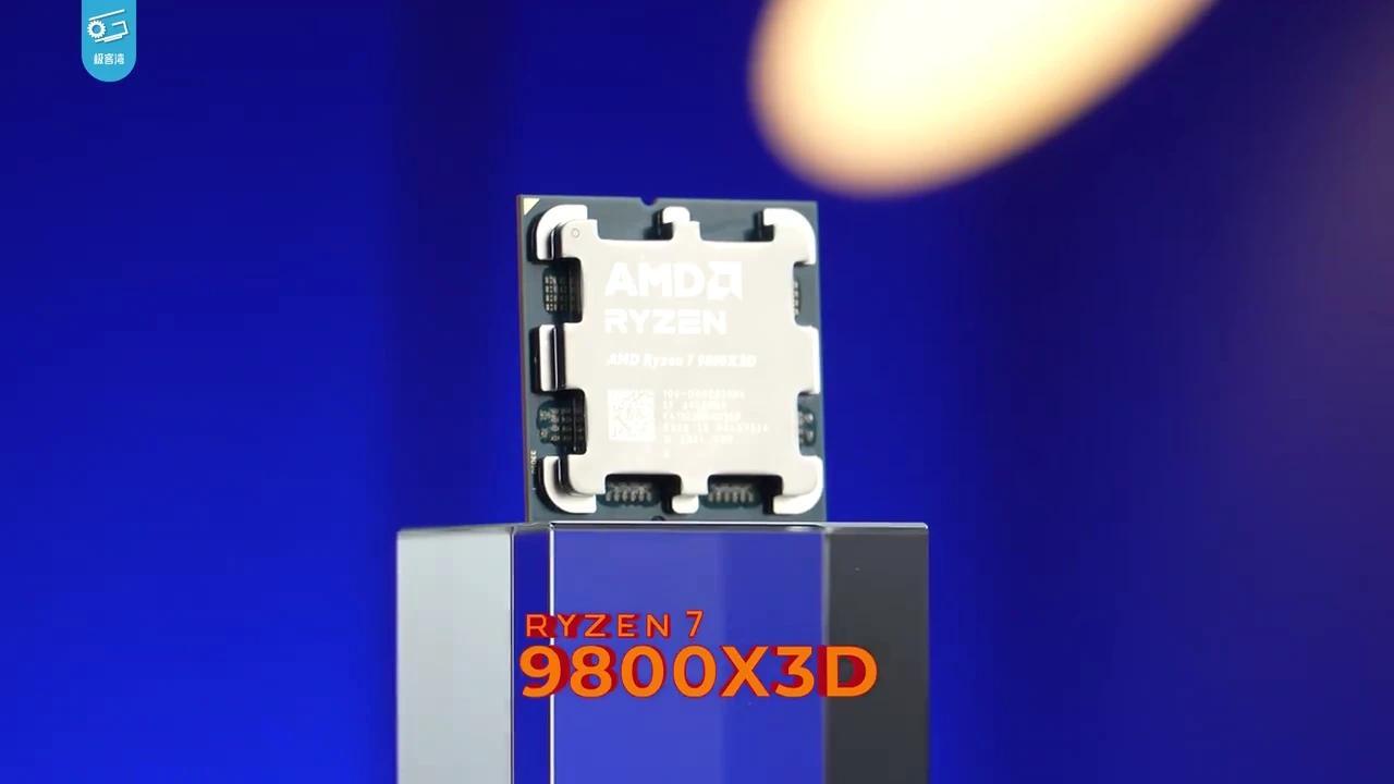 史上最强游戏CPU！9800X3D首发评测 - 知乎