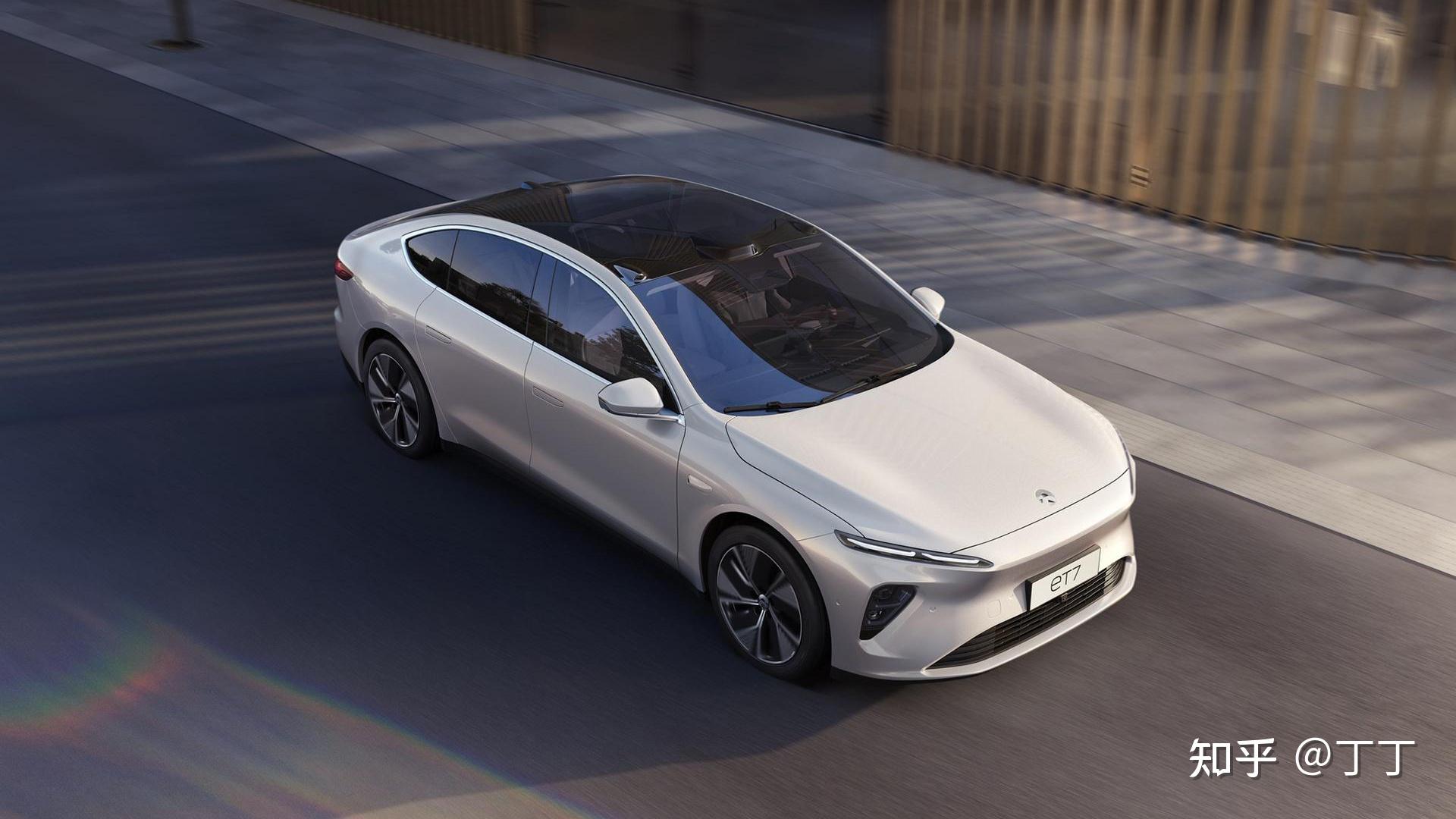 智己L7/蔚来ET7：神仙打架的围观心得 - 知乎