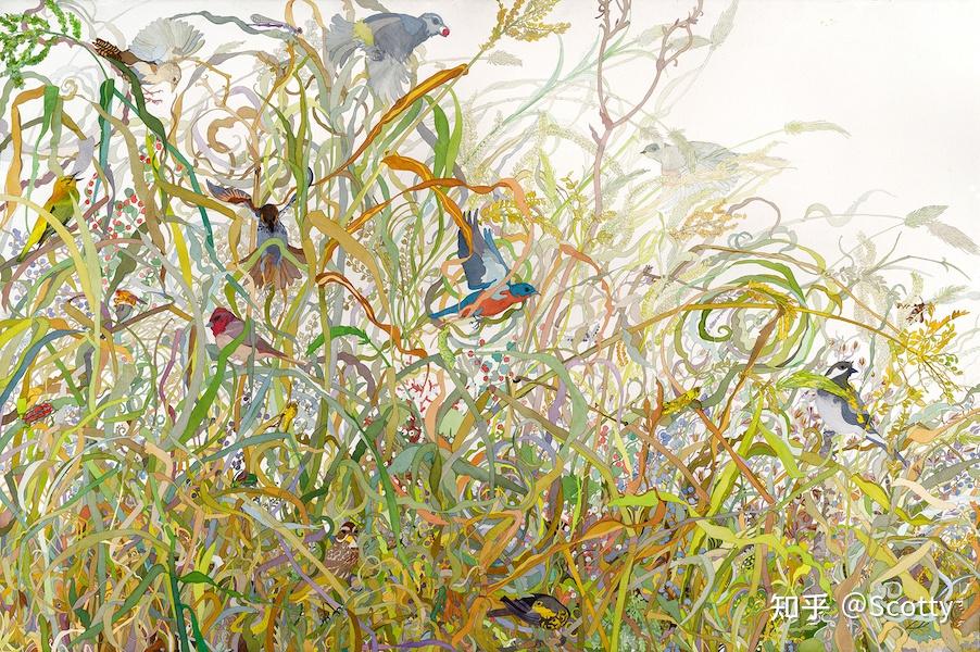 艺术推荐day56：Joan Becker - 知乎