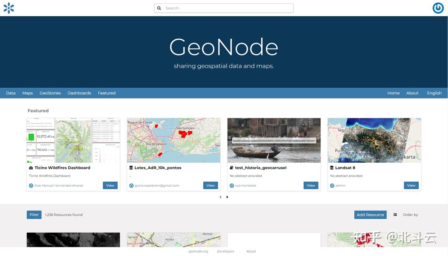 开源免费的 WebGIS 地理信息系统开发框架 - 知乎