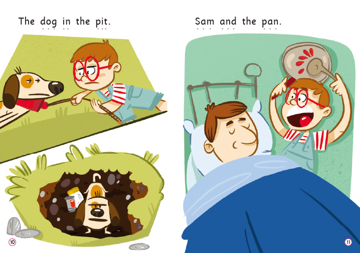 不费妈的自然拼读解码书BookLife Reader，早遇到该多好！6个月搞定2000+拼读词汇~ - 知乎