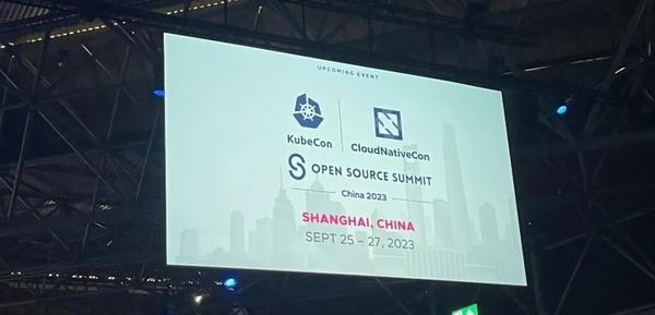 盘点 KubeCon EU 2023 值得关注的 “积木” | KubeCon 中国提案征集开启 - 知乎