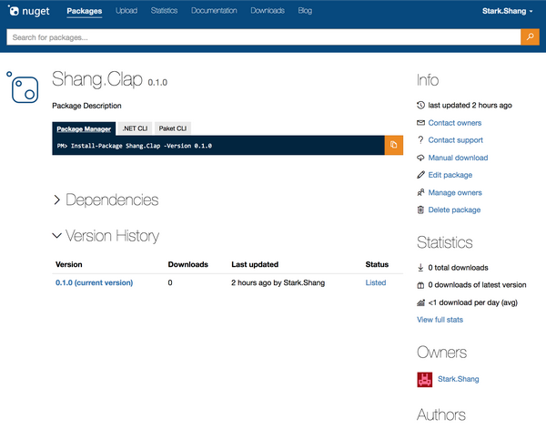 Nuget 初识 — 制作自己的 Nuget 包 - 知乎