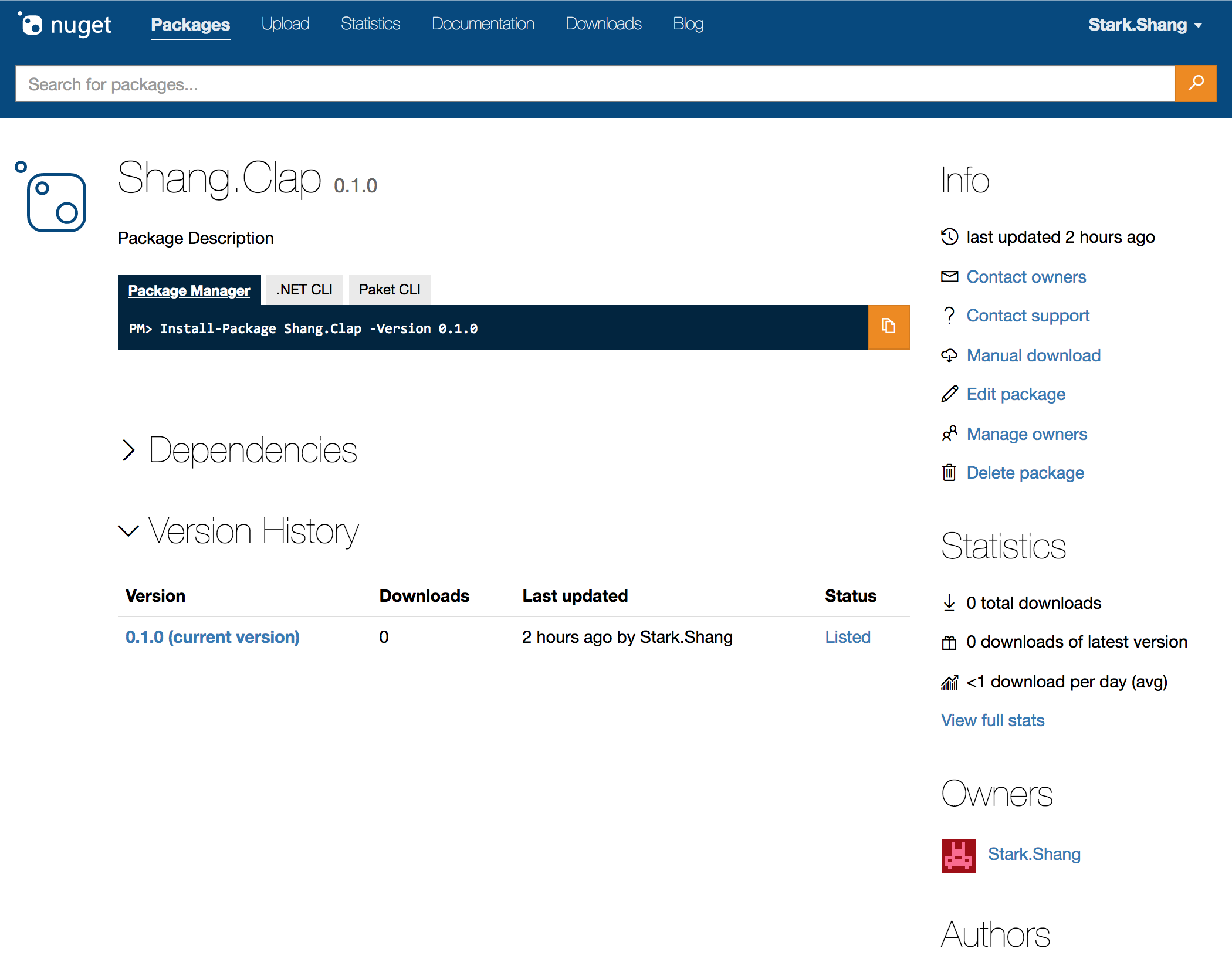 Nuget 初识 — 制作自己的 Nuget 包 - 知乎