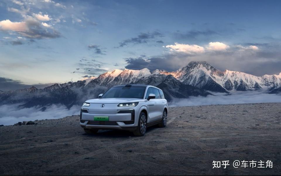 提速3.9秒！腾势N9重磅上市，全系搭载易三方，38.98起售 - 知乎