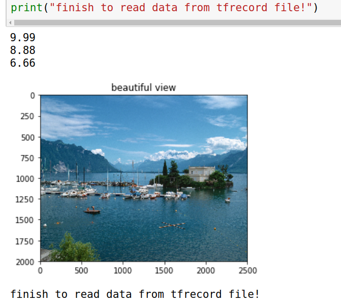 tensorflow TFRecords文件的生成和读取方法 - 知乎