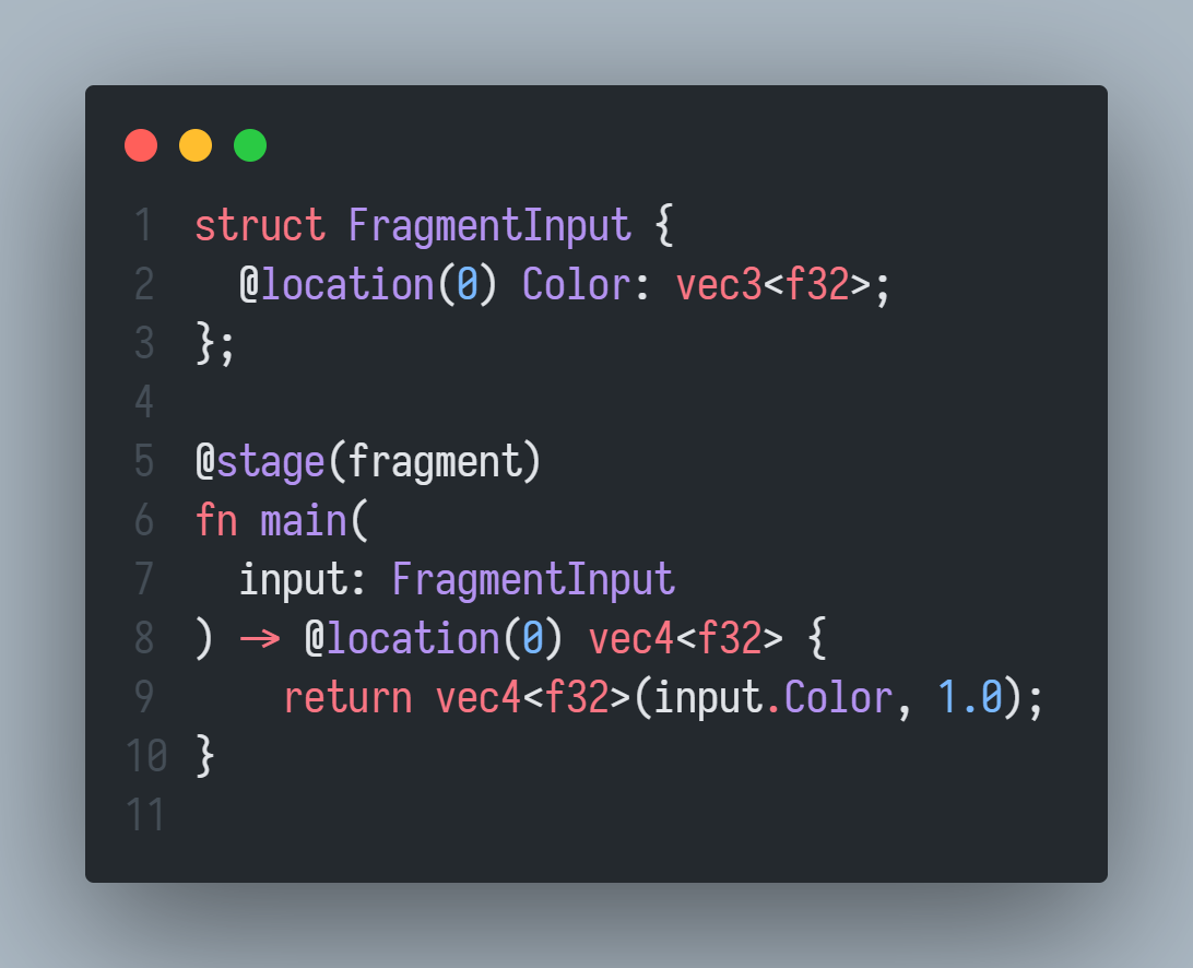 WebGPU 工具分享 - WGSL 代码高亮插件（VSCode）与预处理工具 - 知乎