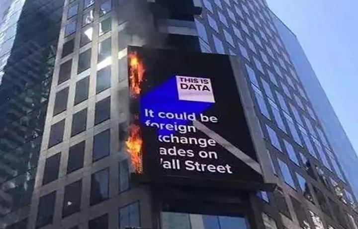 LED显示屏起火了怎么办？ - 知乎