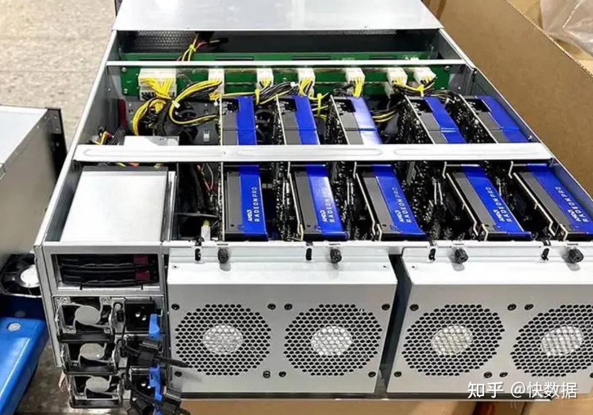 如何选配GPU服务器? - 知乎