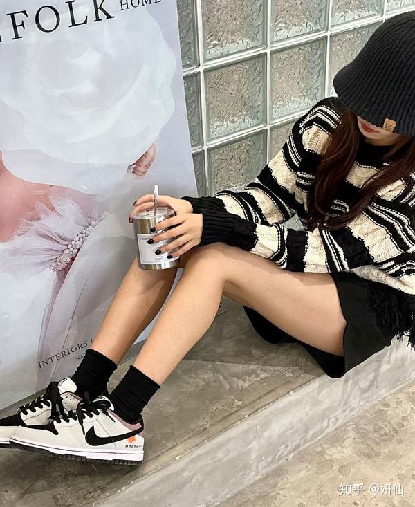 说说关于Nike Dnuk鞋系列 - 知乎