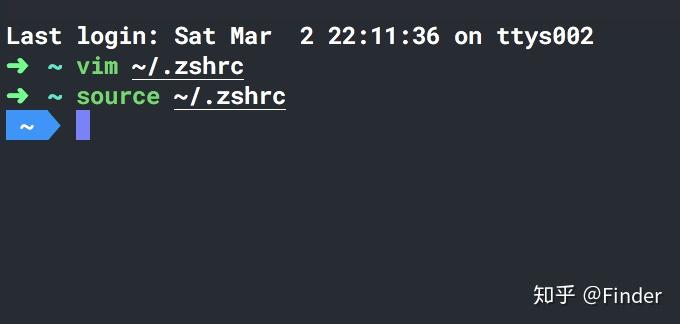 zsh & oh-my-zsh 的配置与使用 - 知乎