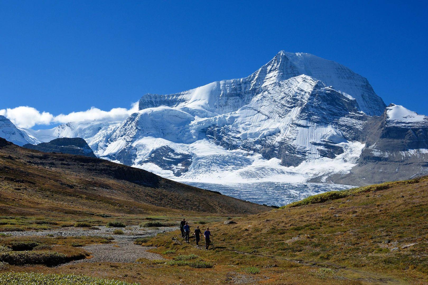 加拿大有哪些山脉和名山? - 知乎