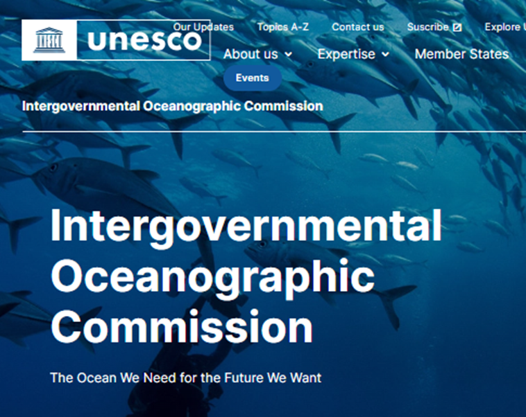 IOC-UNESCO将举办研讨会：伙伴关系在促进教科文组织海洋行动中的作用 - 知乎