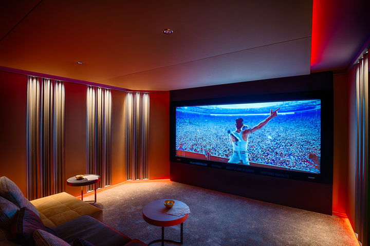 案例分享丨探秘普拉赫 ASCENDO AVB 7.4.2 声道私人影院 - 知乎