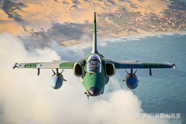 世界武器巡展——A-1/AMX“沙漠之风”攻击机 - 知乎