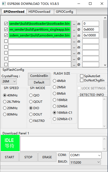 Xmodem 协议介绍及应用（基于 Esp Idf） 知乎 