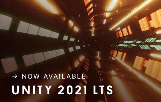Unity 2021 LTS正式发布！ - 知乎