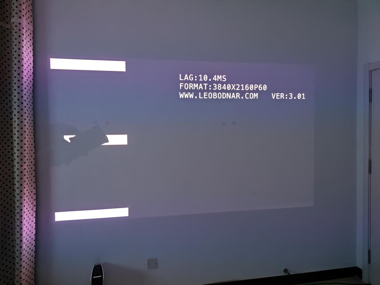 重度游戏玩家深度评测极米RS20 Pro Max投影仪 - 知乎
