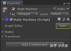 Unity 可视化状态机Visual State Machine的使用 - 知乎