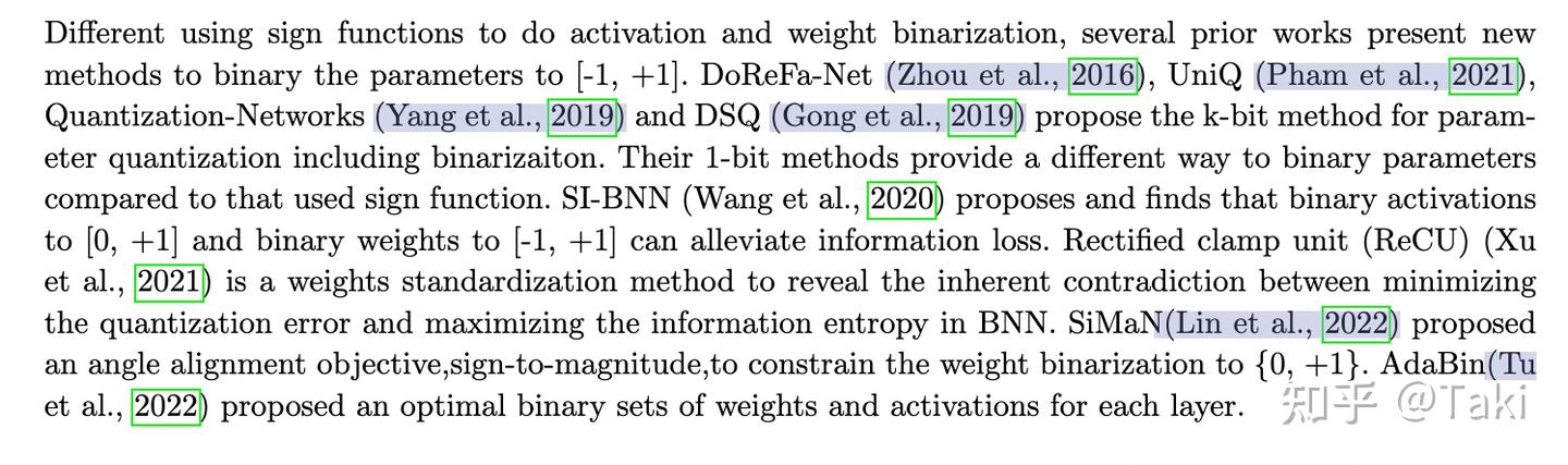 A comprehensive review of Binary Neural Network - 知乎