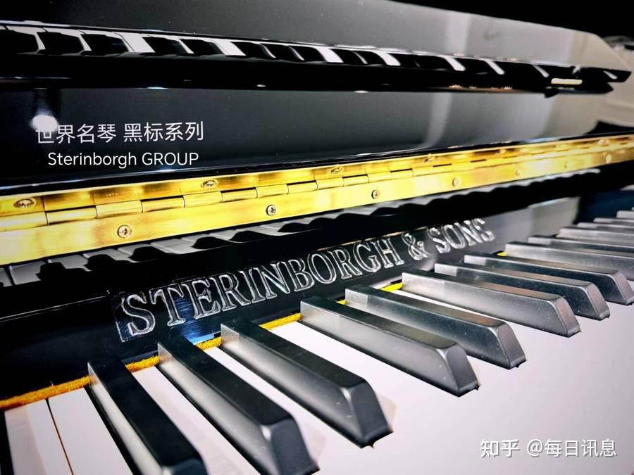 全球音乐家喜爱的德国大师手工钢琴：斯坦伯格K3-UP125,黑标和帝王一号 - 知乎