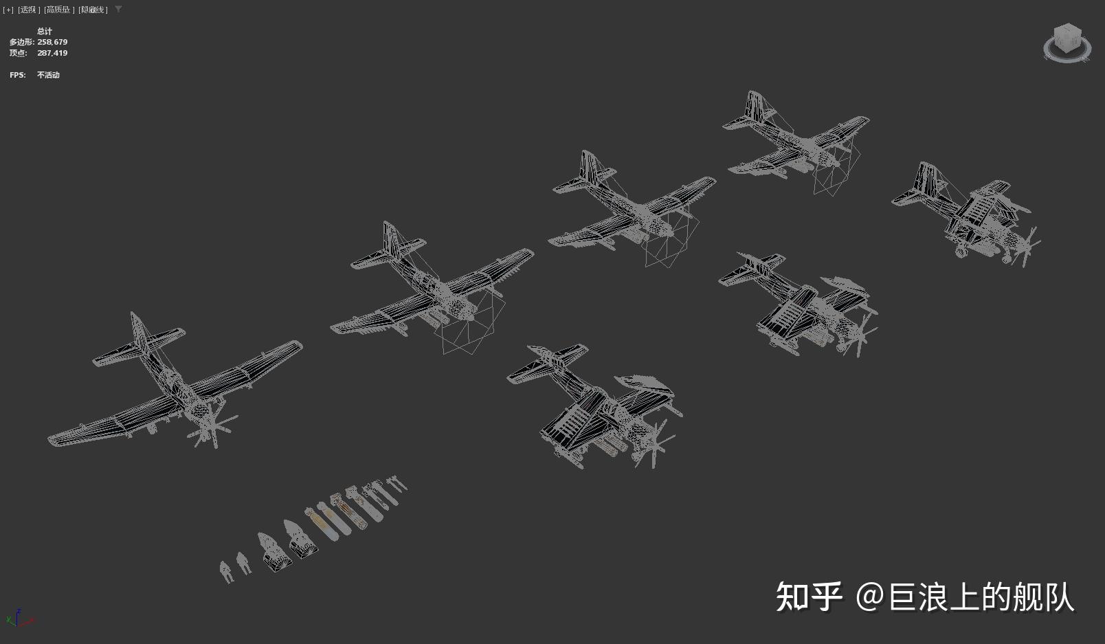 美国 TB2D天空海盗SKYPIRATE鱼雷轰炸机架空装备气泡座舱和双折叠机翼的4.0版本 - 知乎