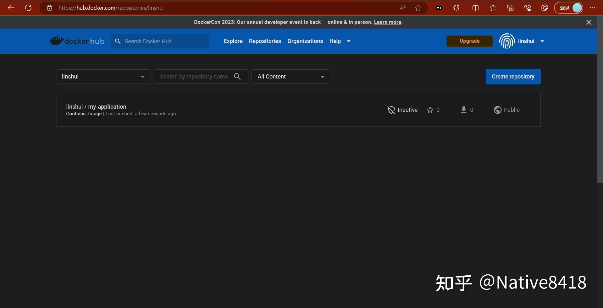 一小时实践入门 Docker - 知乎