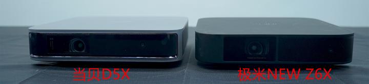 当贝D5X对比极米NEW Z6X，3000元轻薄投影仪推荐，当贝D5X更薄、更强、更流畅 - 知乎