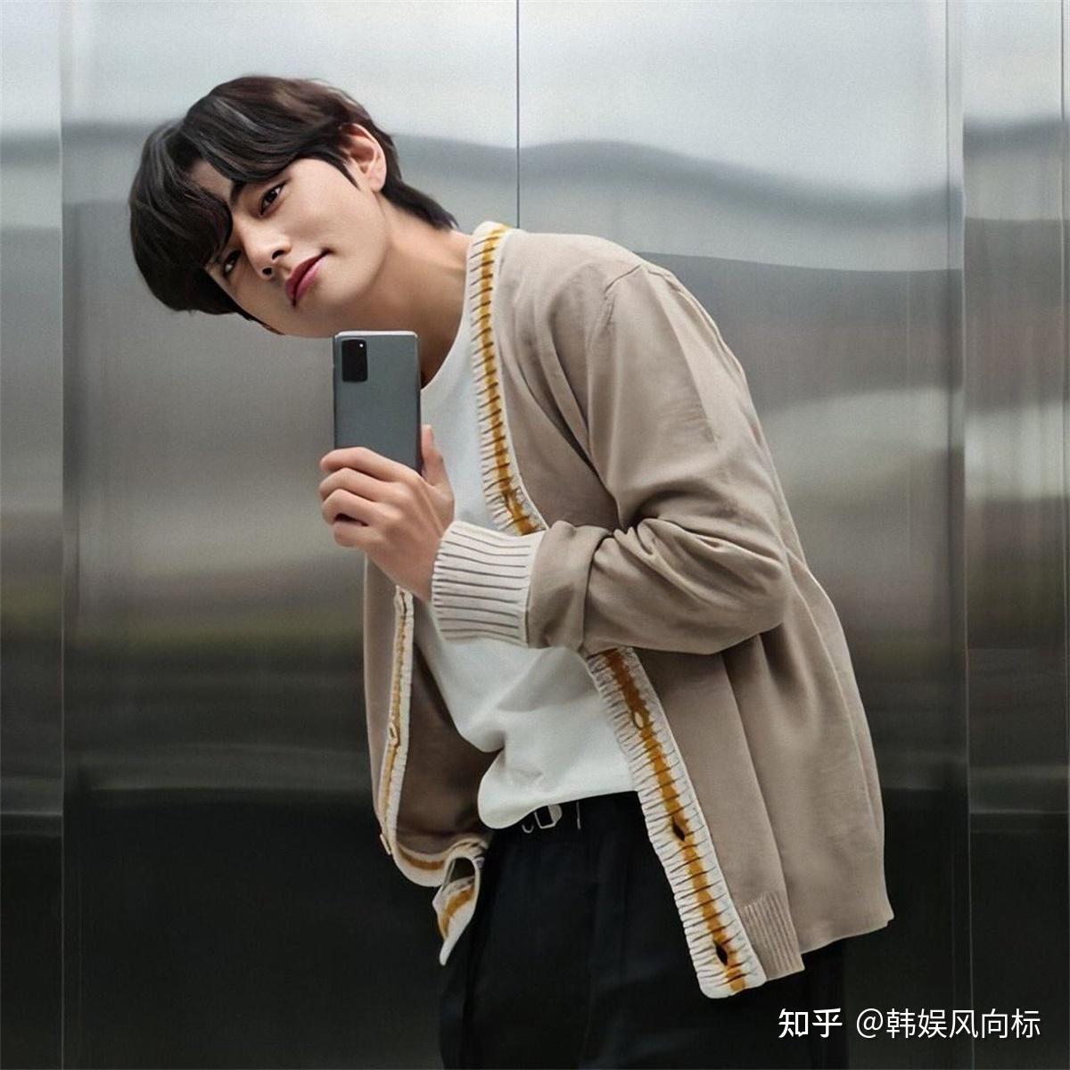 BTS的V第四次获得慈善天使称号，并透露了他的混音带细节！ - 知乎