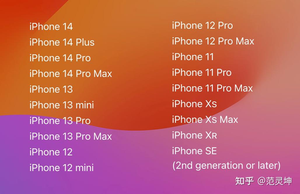 两种免费更新升级iOS17测试版的方法 - 知乎