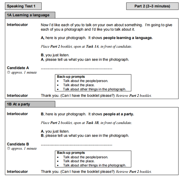 PET口语考试备考攻略！如何充分准备？ - 知乎